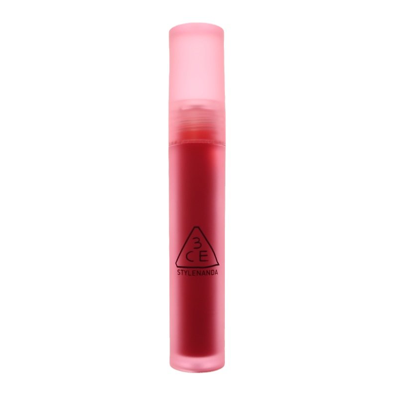 Son bóng 3CE Water Mist - Bake Beige, Cold Rose - 4.6g