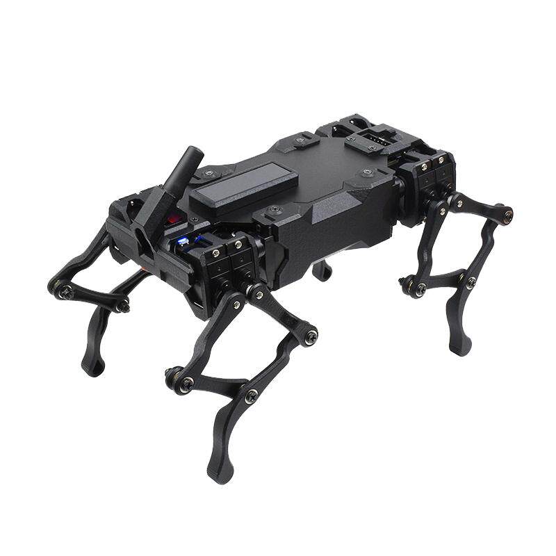 Weixue raspberry pi 4b cane robot quadrupede bionico - intelligenza ...