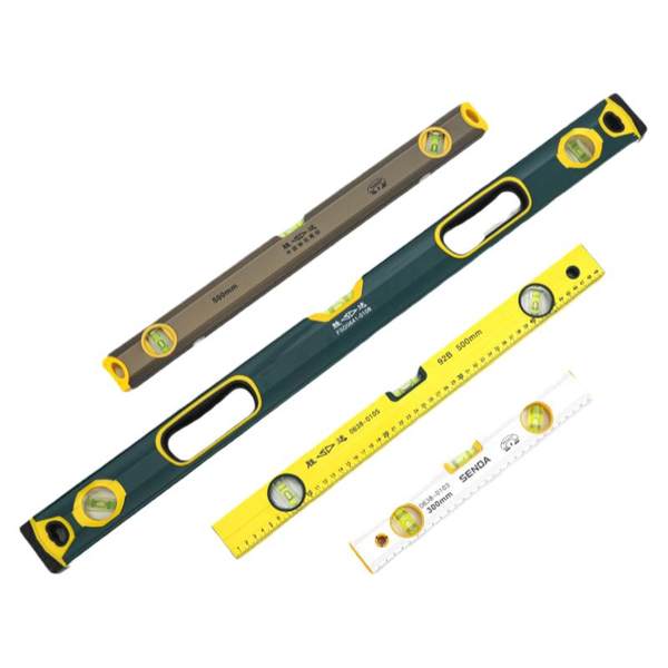 Bonte magnetic high-precision level measuring ruler leveling water ...