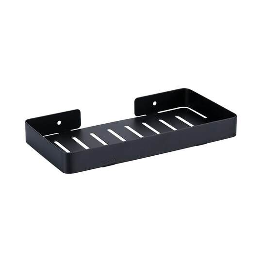 304 Stainless Steel Soap Box Drain Soap Rack Wall Hanging Creative Rack
