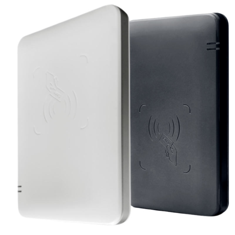 Resident second-generation id card mobile identification reader - uhf ...