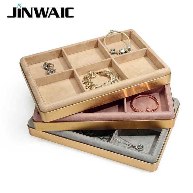 Bracelet tray jewelry tray bracelet bracelet placement jewelry storage ...