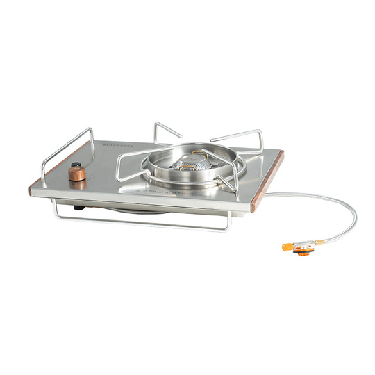 Blackdeer Camping Stove - Portable Gas Furnace for Outdoor Cooking