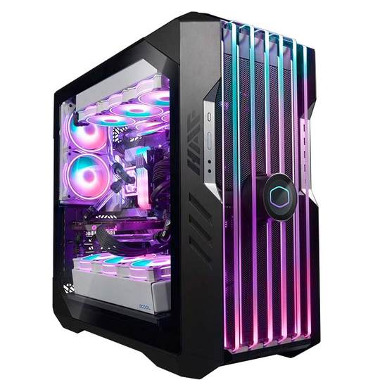 Cooler Extreme HAF 700EVO Computer Full Tower Chassis - Desktop Host E ...