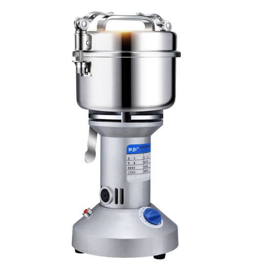 750g Pharmacy Powder Mill - Chinese Herbal Medicine Grinding Machine