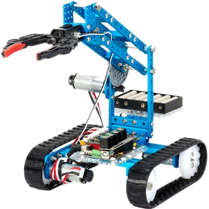 Makeblock ultimate2.0 robotic arm diy kit - programmerbar robot for barn