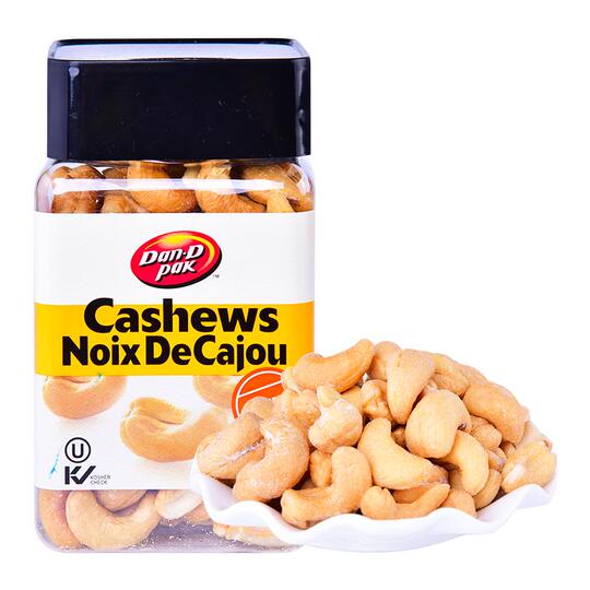 Dan·d·pak Vietnamese Cashew Nuts - 250g Canned Original Flavor