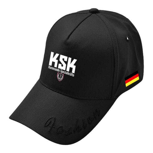 KSK German Army Special Forces German Baseball Hat Men's Duck Tongue ...