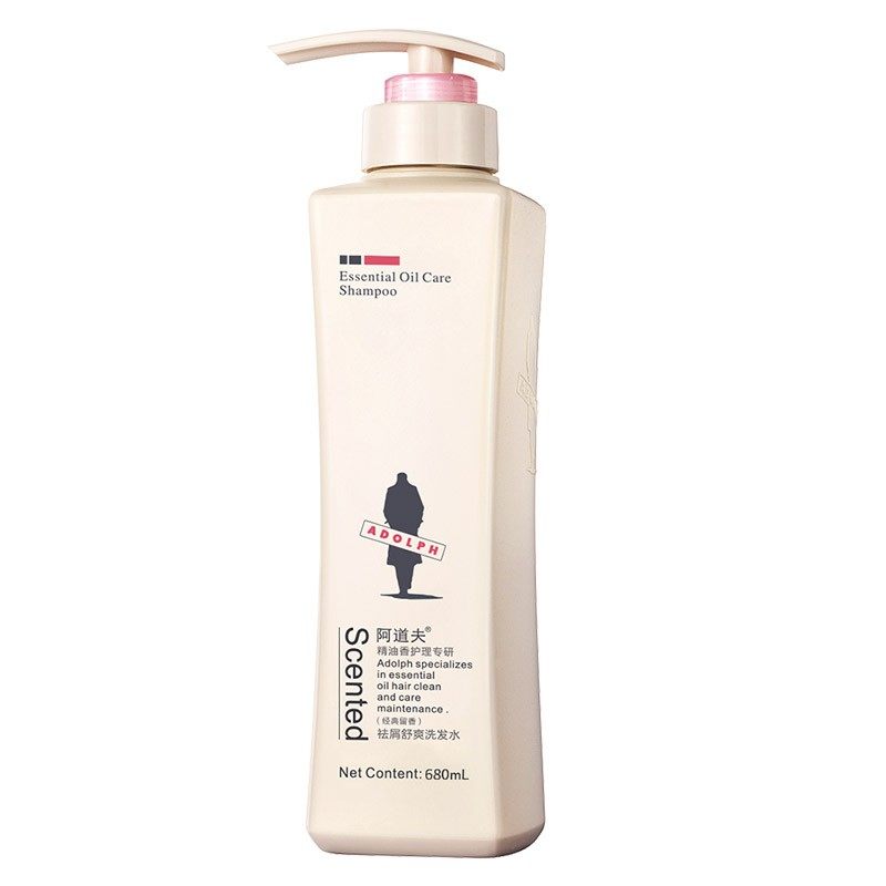 Adolf shampoo dew - soft and smooth frizz control oil fluffy shampoo ...