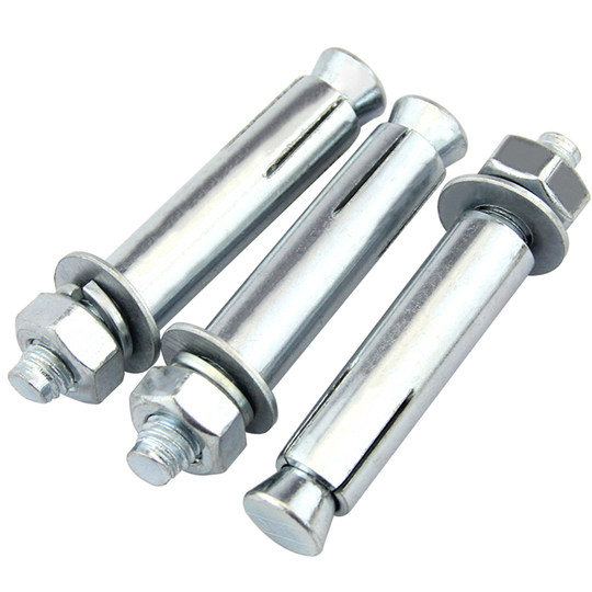National Standard Galvanized Expansion Screw | M6 M8 M10 M20 Expansion ...