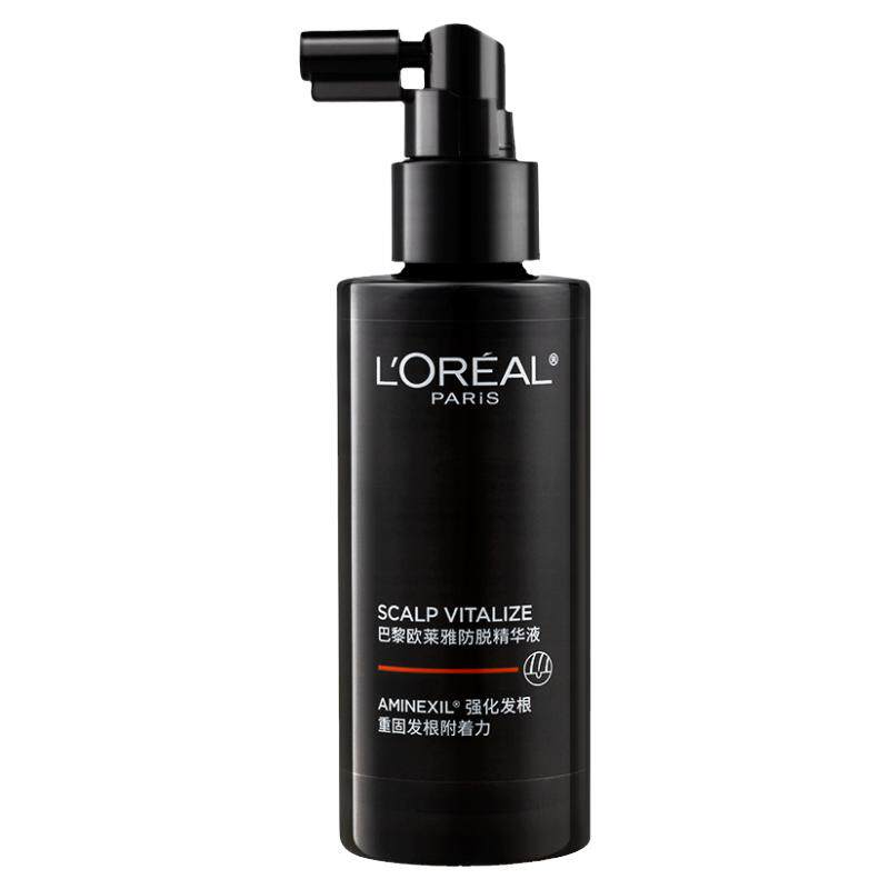 L'oreal anti-hair loss essence - semprotan perawatan kulit kepala pria ...