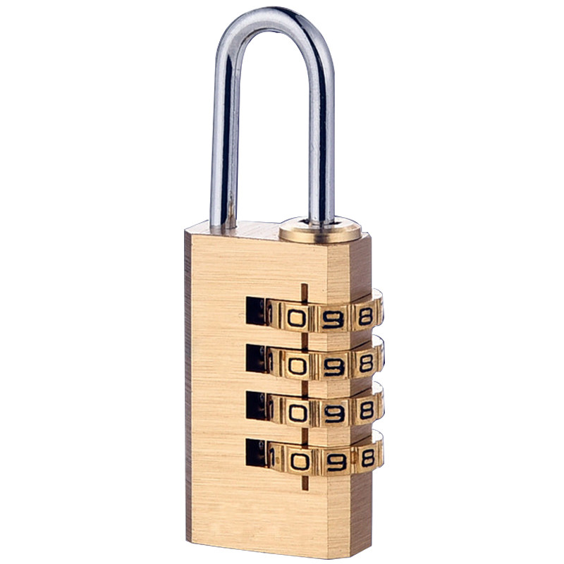 Nbyt Password Lock Suitcase Backpack Gym Locker Lock Dormitory Cabinet ...