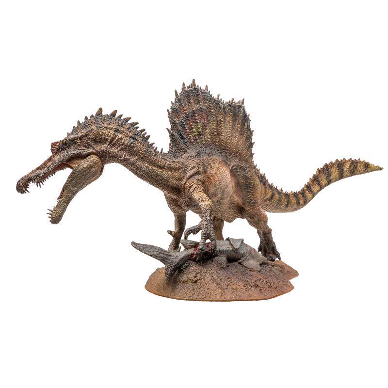 PNSO New Version of Spinosaurus Essien Dinosaur Museum 1:35 Science and Art Model