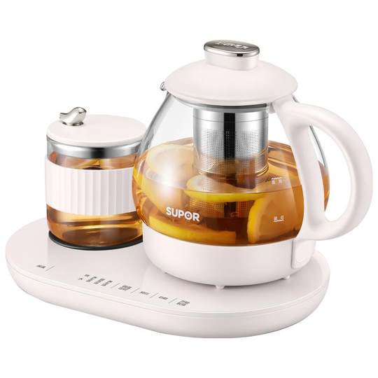 Supor Tea Maker for Home and Office Use for Automatic Tea Brewing
