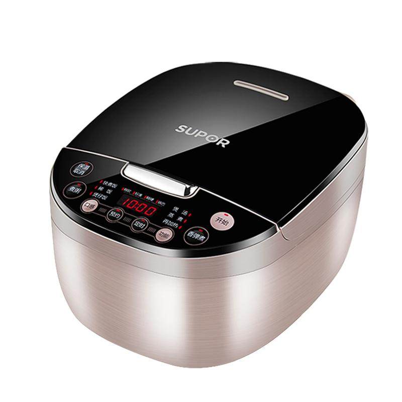 Supor 4L Multi-Functional Intelligent Rice Cooker for Home