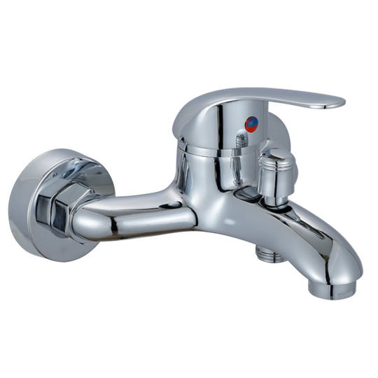 Faucet Hero Bathtub Shower Faucet Hot and Cold Set Bathroom Shower ...