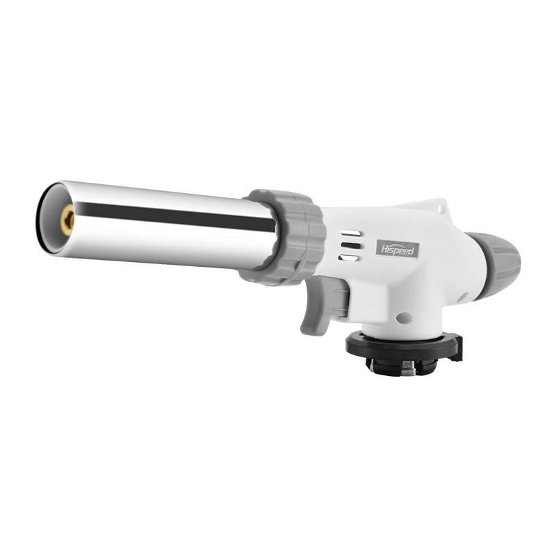 Hispeed flag speed flamethrower head cassette gas tank gun igniter ...