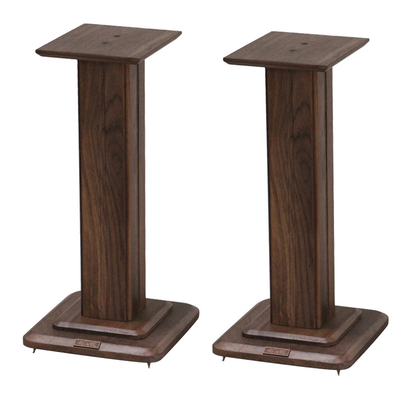 Master Rack Mj-smkf Solid Wood Speaker Stand & Audio Rack