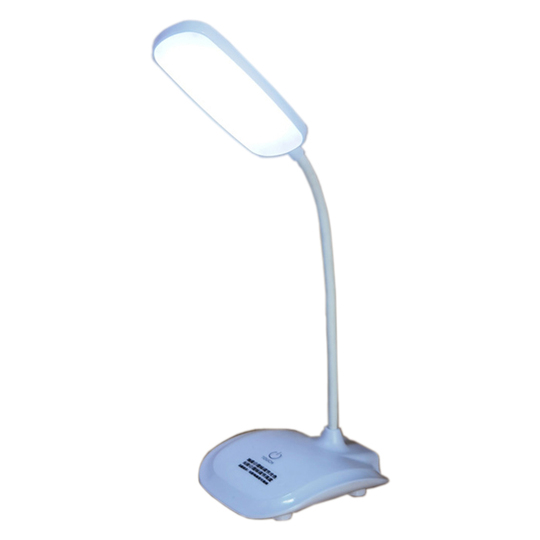 Dimmable LED Table Lamp for Learning - Rechargeable Eye Protection Light