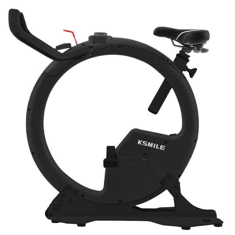 Kang Lejia Ksmile Black Warrior Dynamic Bicycle - Home Silent Fitness ...