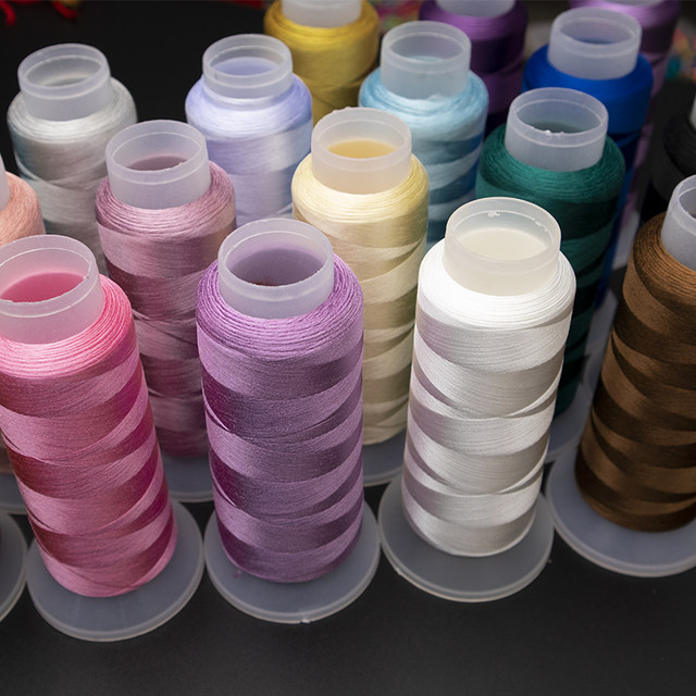 Wrapped flower wire silk light velvet line silk line DIY qq wire material handmade material ...