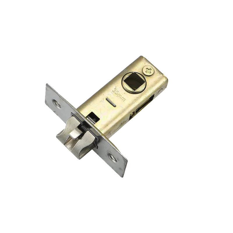 Bathroom Deadbolt Mortise Lock Body Washroom Lock Core Indoor Door ...