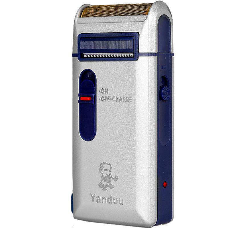 Men's Electric Razor | Beard Trimmer for Sideburns | Pipe 301 Razor Device