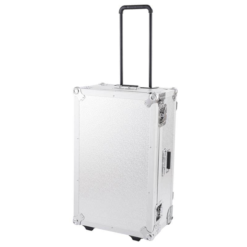 Aluminum Alloy Trolley Tool Box - Customized Shock-Absorbing Transport ...