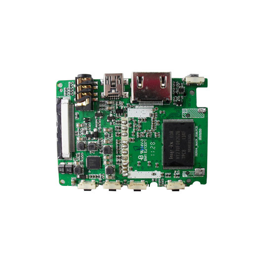 Fast PCB Prototyping & Circuit Board Production: Computer Motherboard ...