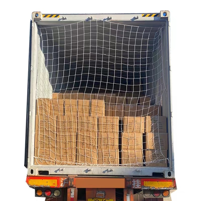 40 Feet 20 Feet Container Protection Net Container Net Small Cabinet ...