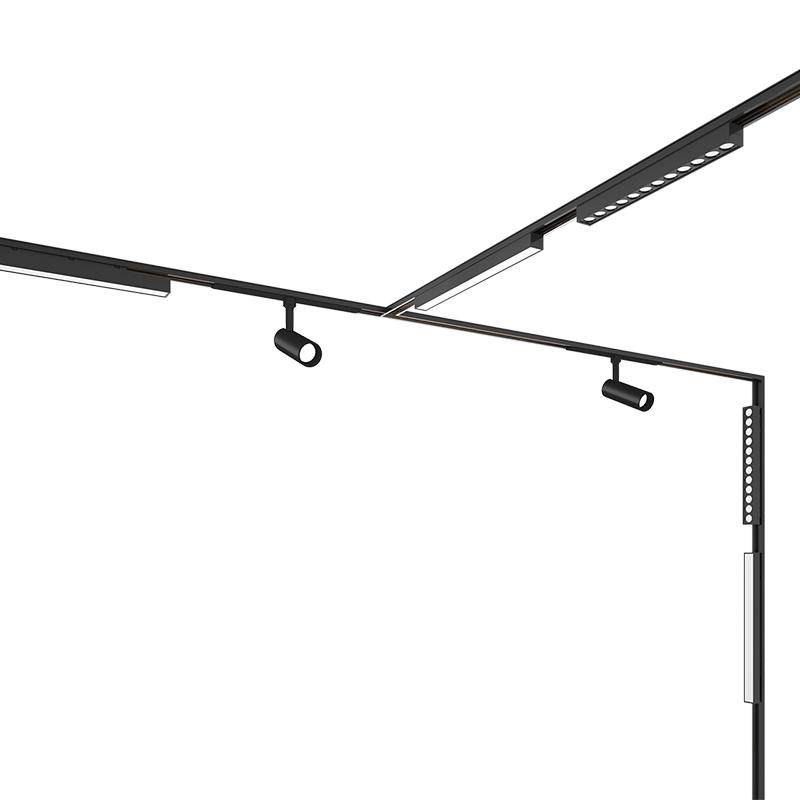 Lipro Linear Track Light - Ultra-Thin Recessed LED Lighting for Living ...