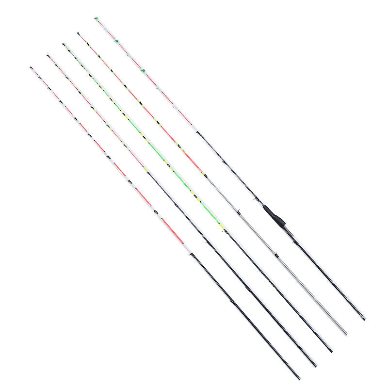 Beihai Wei Raft Fishing Rod | Titanium Alloy Nano-Glass Fiber Luminous Rod