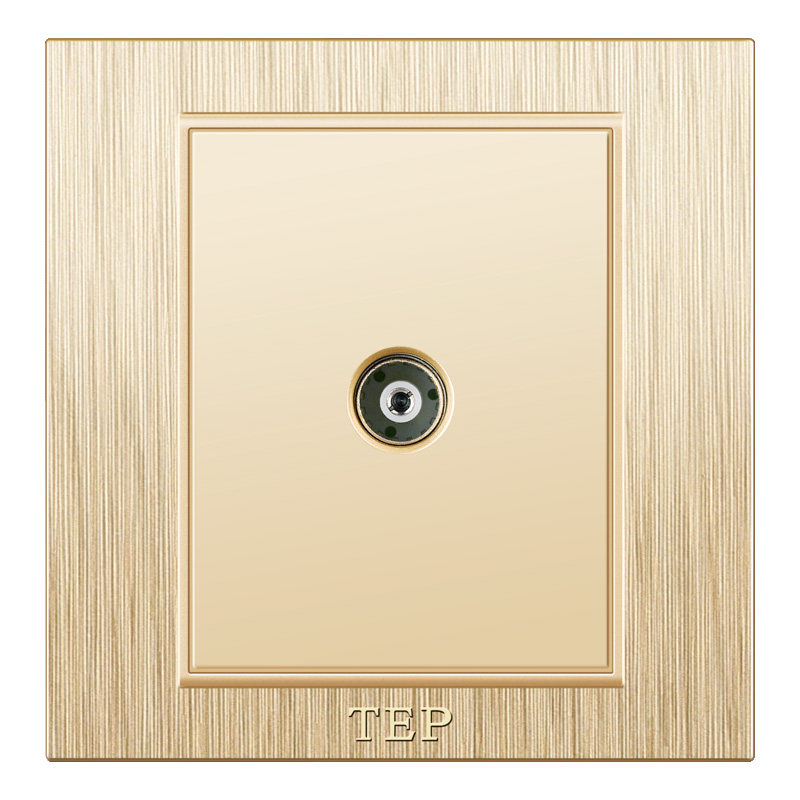 International Electrician Switch Socket Panel | Type 86 Household ...