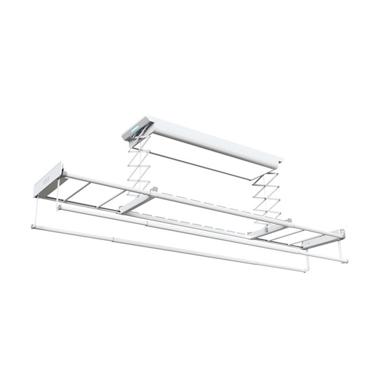 Ultra-Thin Smart Electric Clothes Rack with Remote Control