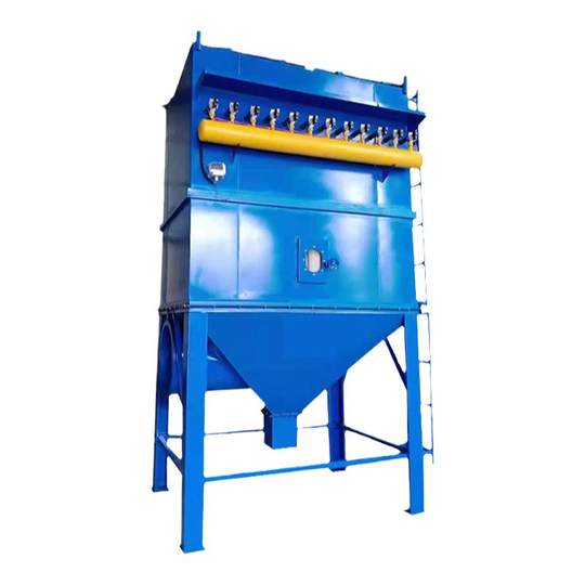 Pulse Bag Dust Collector for Industrial Environmental Protection ...