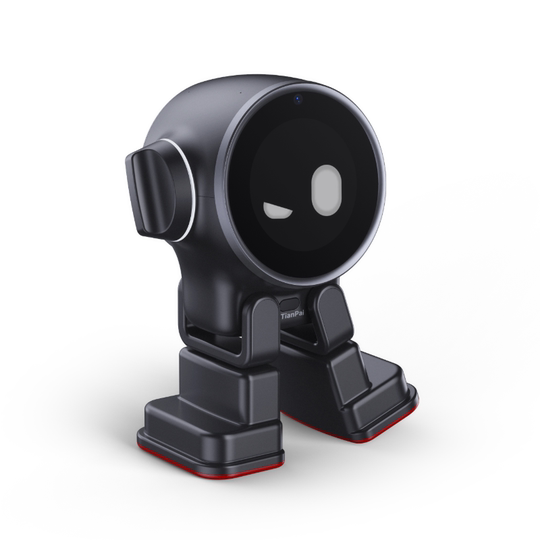 Lottepai Desktop AI Robot - Programmable GPT Model Android Toy