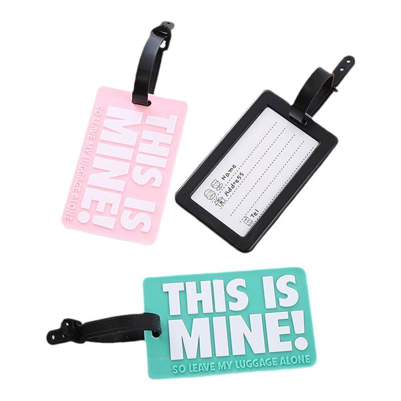 ป้ายติดกระเป๋าเดินทาง Midya - ตัวระบุสัมภาระ
