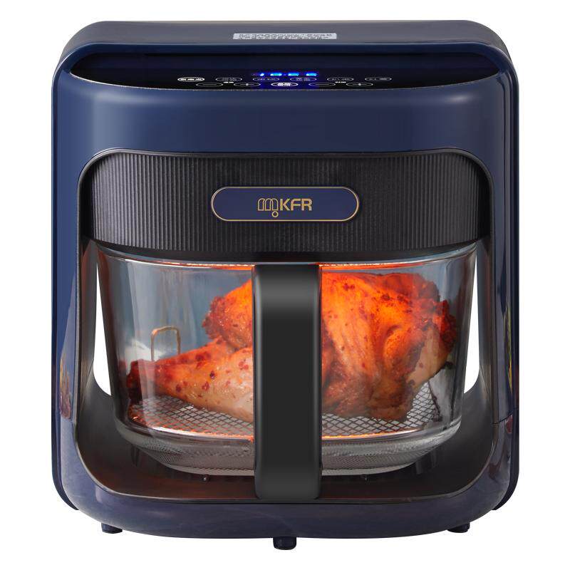 German MKFR Air Fryer Household Fully Automatic Intelligent Electric ...