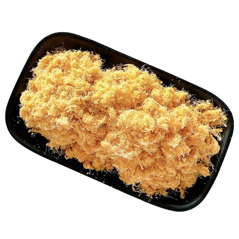 Meat floss sushi special – sushi-material, chicken floss, gebacken, 2,5 ...