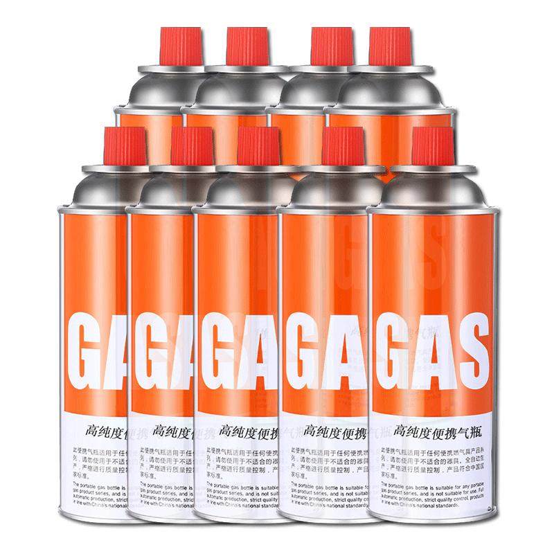 Portable Cassette Gas Furnace - Explosion-Proof Liquefied Butane Gas ...