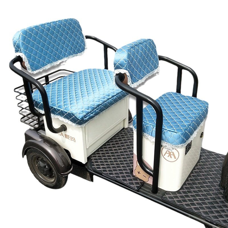 Emma four seasons כיסוי מושב תלת אופן jin peng xinri aimeida bird bell ...