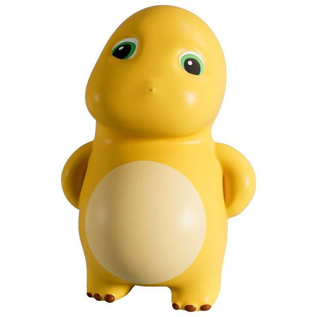 Milk Dragon Small Water Gun Children's Toys Doll Pressing Water ...
