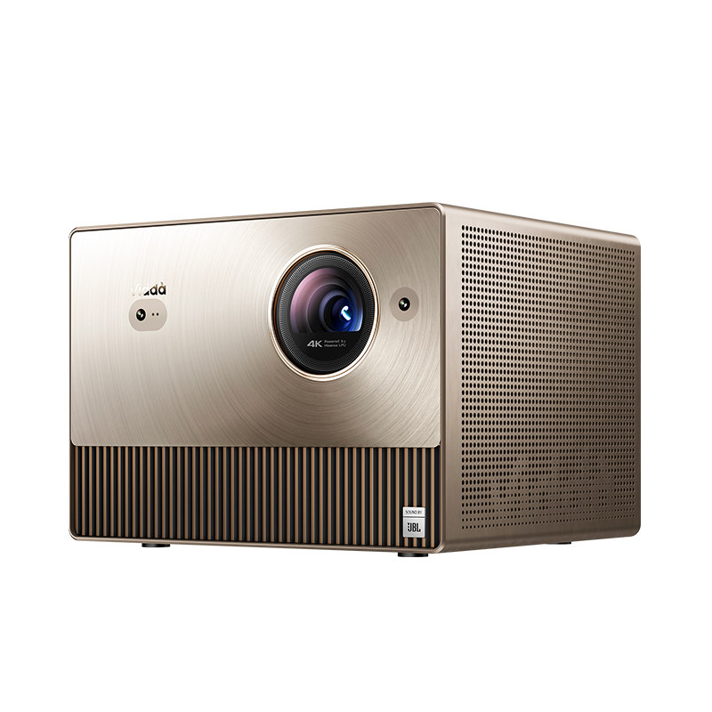 Hisense vidda c1 pro 4k lazer projektör - oturma odası ve yatak odası ...