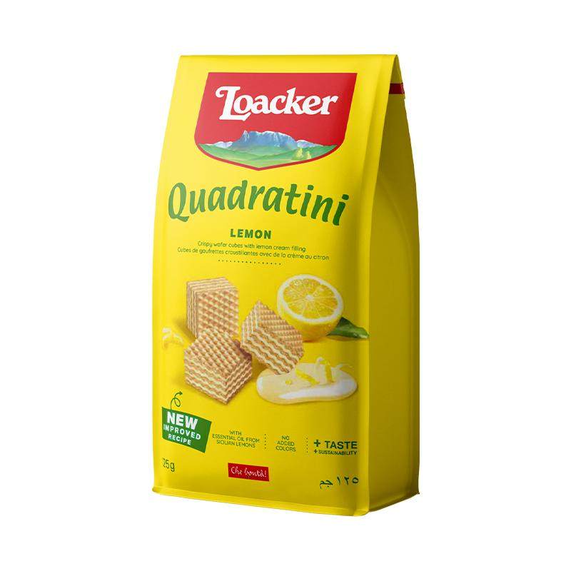 Loacker Laijia Italian Wafer Biscuits - 110g