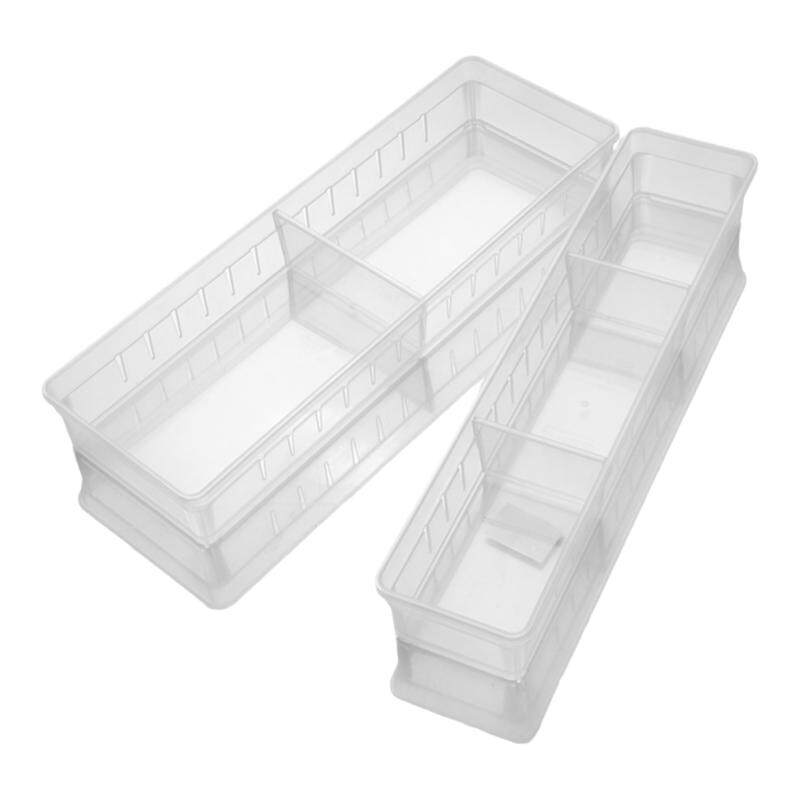 Kitchen Drawer Built-in Storage Box Cutlery Organizer Box Desktop ...