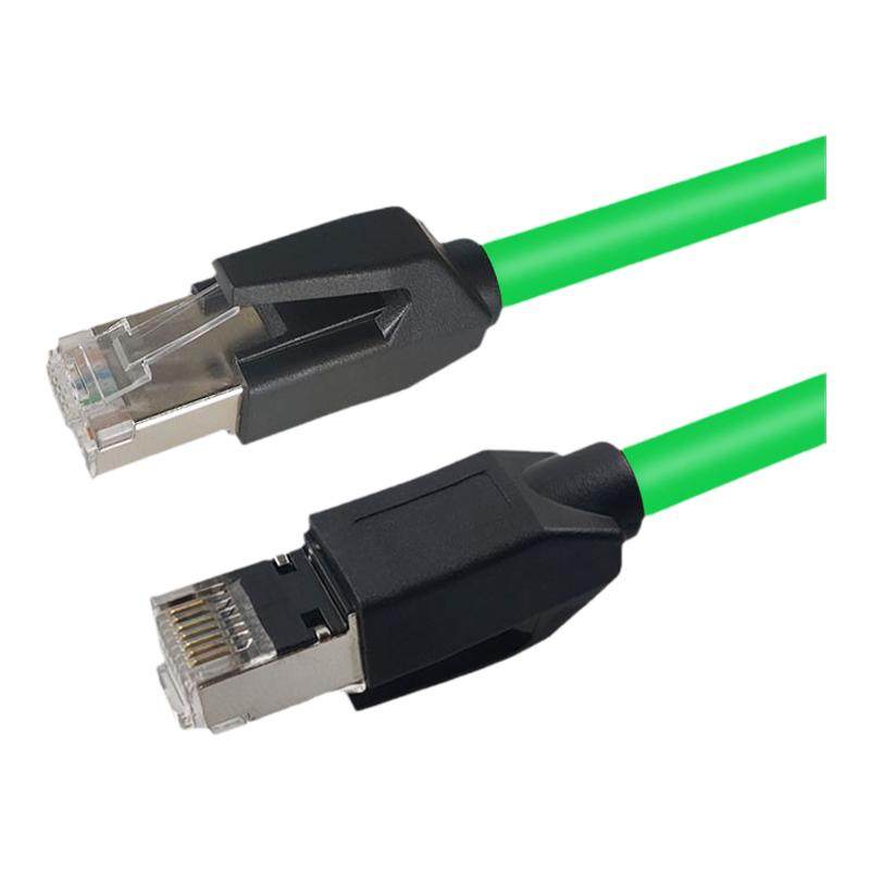Yd Profinet Network Cable - 6A Shielded Industrial Ethernet for ...