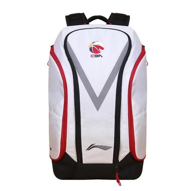 Li Ning cba basketball backpack men's large capacity training travel ...