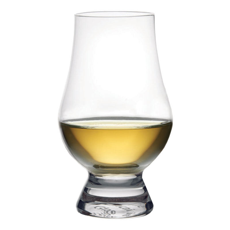 Copa de Degustación de Whisky de Cristal Glencairn - 101-200ml
