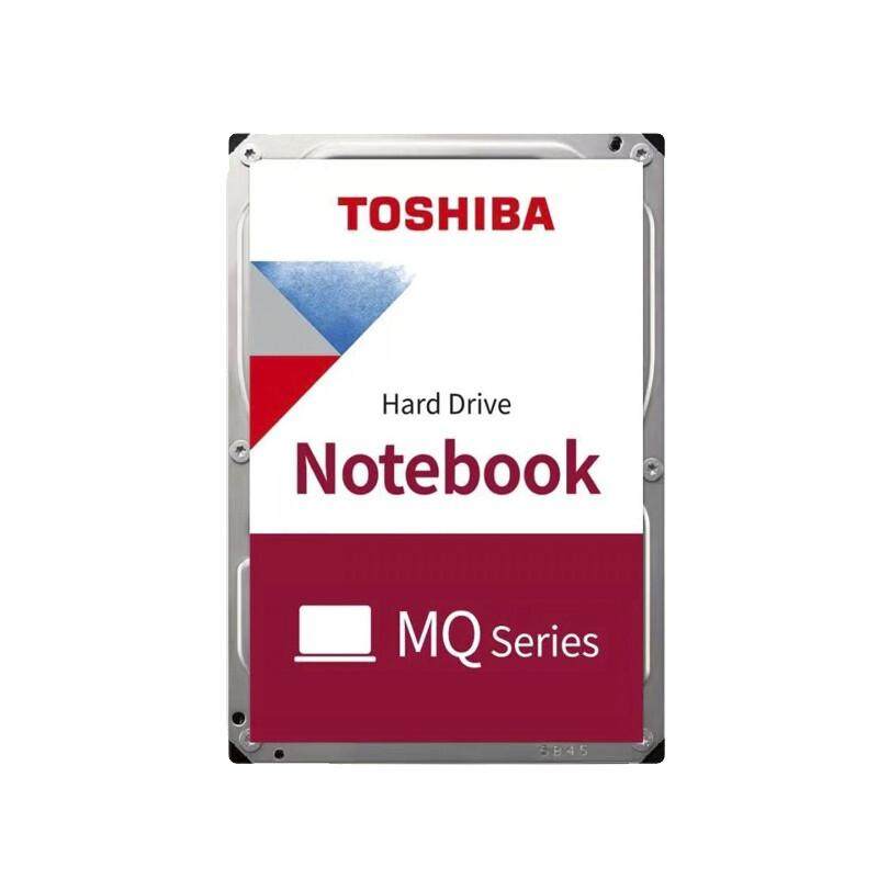Toshiba Mechanical Hard Drive 500G - 2.5-Inch Notebook PMR Vertical Drive