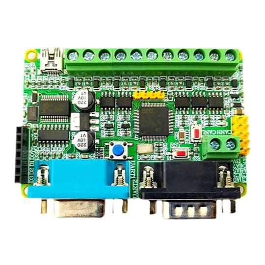 STM32F103RCT6 4-Channel RS485 Development Board - UART CAN Protocol ...